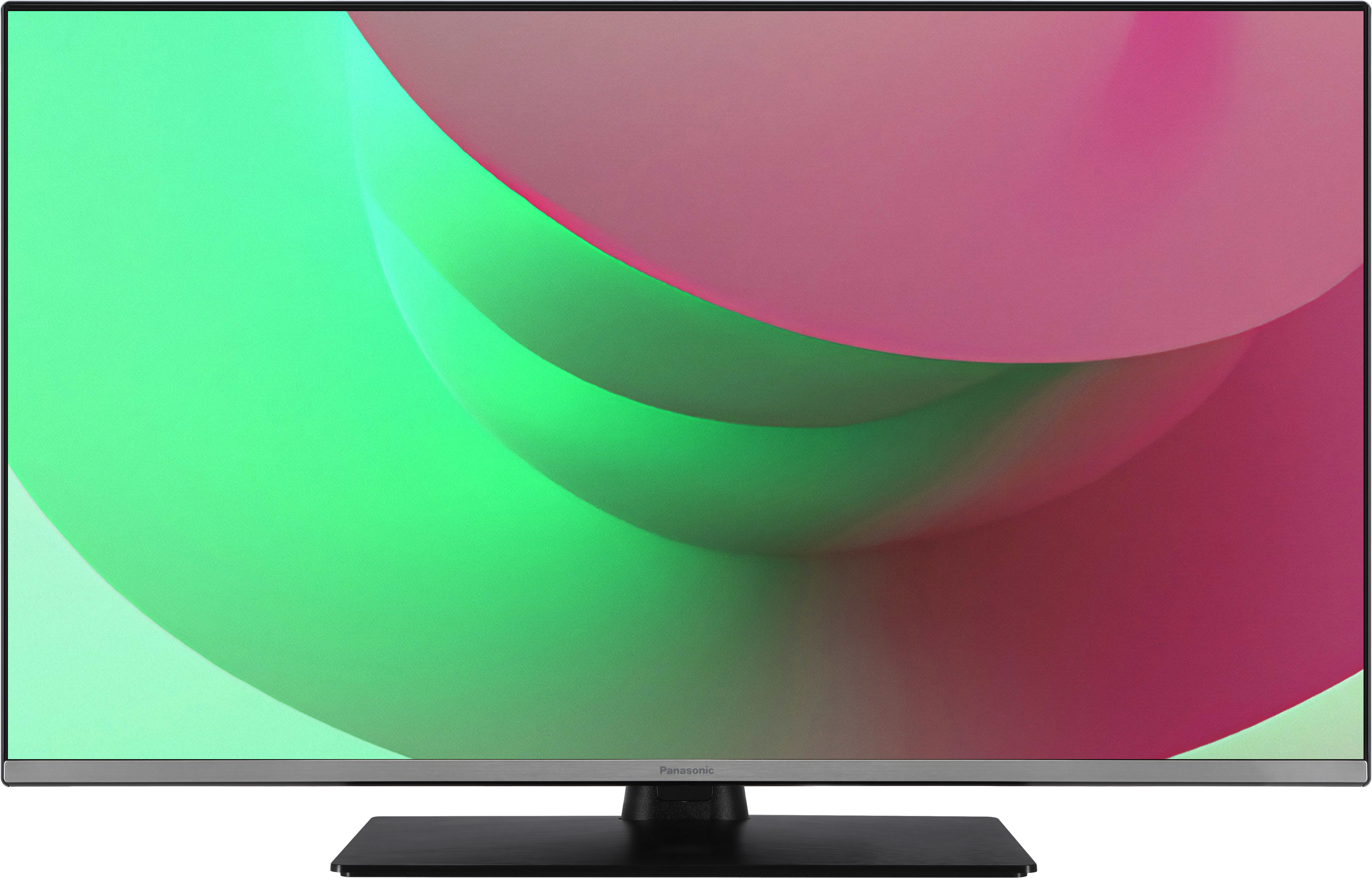 PANASONIC TB-40S45AEZ TV (Flat, 40 " / 100 cm, Full-HD, Smart TV ...