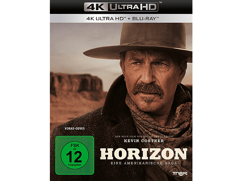 Horizon [4K Ultra HD Blu-ray + Blu-ray] | MediaMarkt