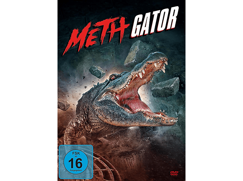 Methgator DVD online kaufen | MediaMarkt