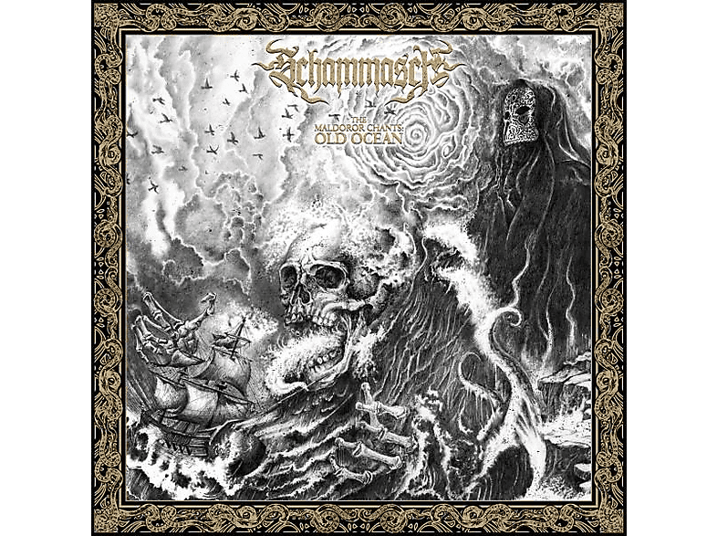 Schammasch | The Maldoror Chants: Old Ocean - (CD) | MediaMarkt
