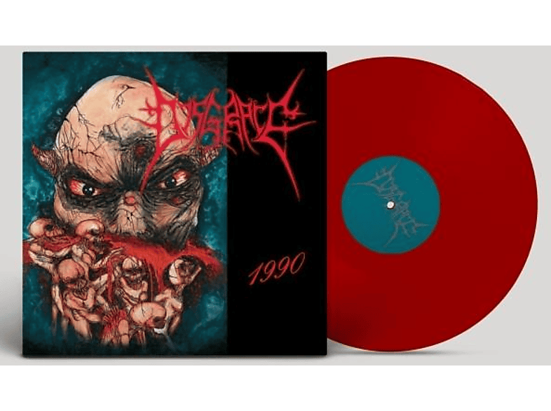 Disgrace | Disgrace - 1990 - (Vinyl) Musical DVD & Blu-ray - MediaMarkt