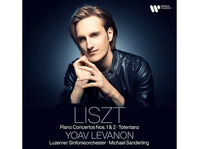 Michael Sanderli Yoav Levanon | Klavierkonzerte,Totentanz [CD] online kaufen | MediaMarkt