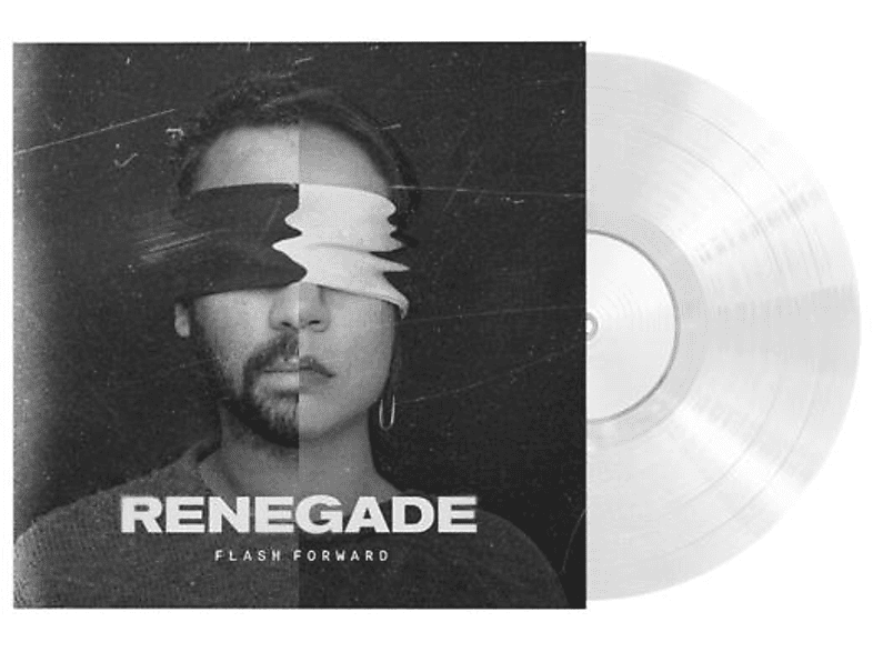Flash Forward | Flash Forward - Renegade (Ltd. LP/White Vinyl) - (Vinyl ...