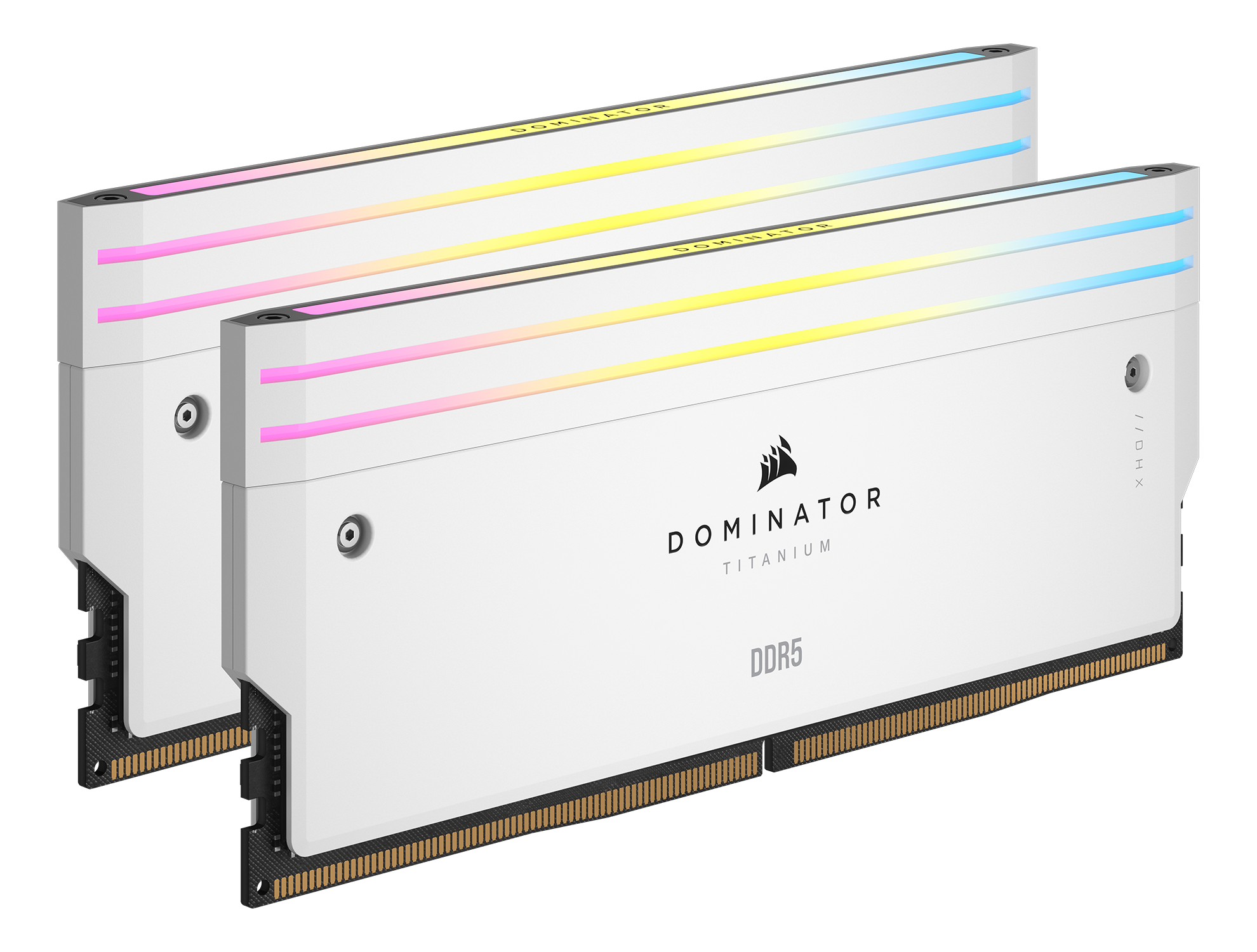 CORSAIR DOMINATOR TITANIUM RGB Arbeitsspeicher 64 GB DDR5 | MediaMarkt