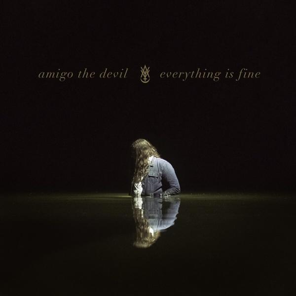 Amigo The Devil | Amigo The Devil - Everything Is Fine - (CD) Rock CDs ...