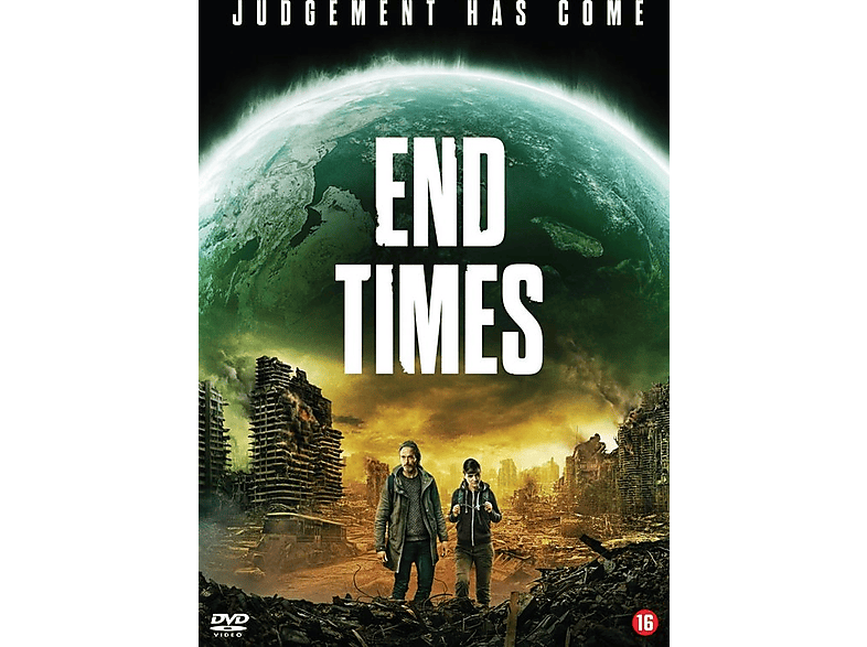 End Times DVD | MediaMarkt