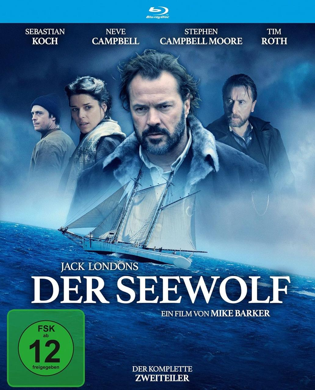 Der Seewolf Blu-ray | MediaMarkt