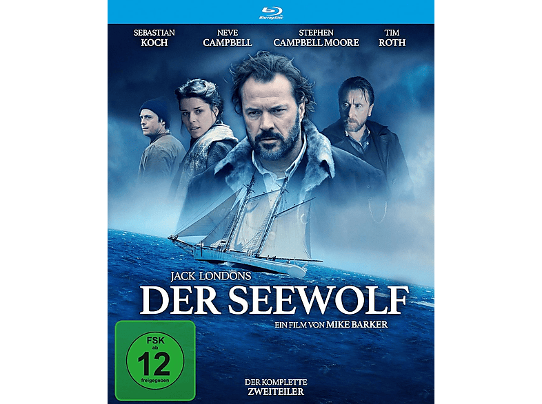 Der Seewolf Blu-ray | MediaMarkt