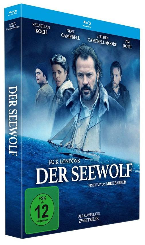 Der Seewolf Blu-ray | MediaMarkt