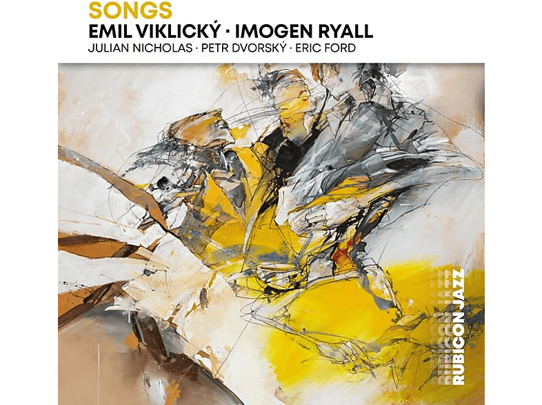 Viklicky Emil/Ryall Imogen | Songs - (CD) | MediaMarkt
