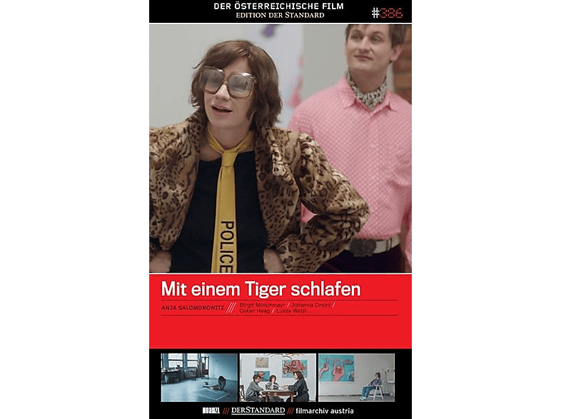 #386: Mit einem Tiger schlafen (Anja Salomonowitz) [DVD] | MediaMarkt