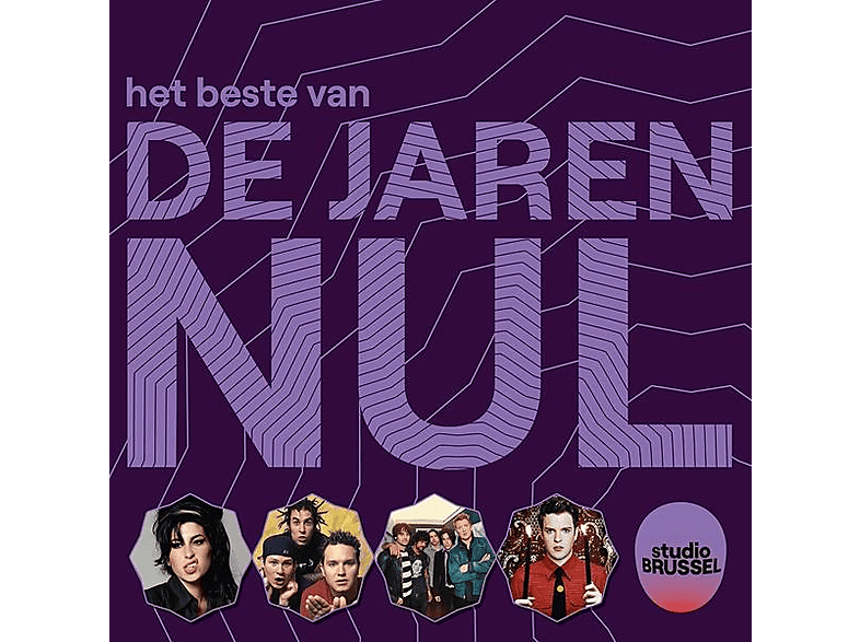 Studio Brussel: Het Beste Van De Jaren Nul CD CD