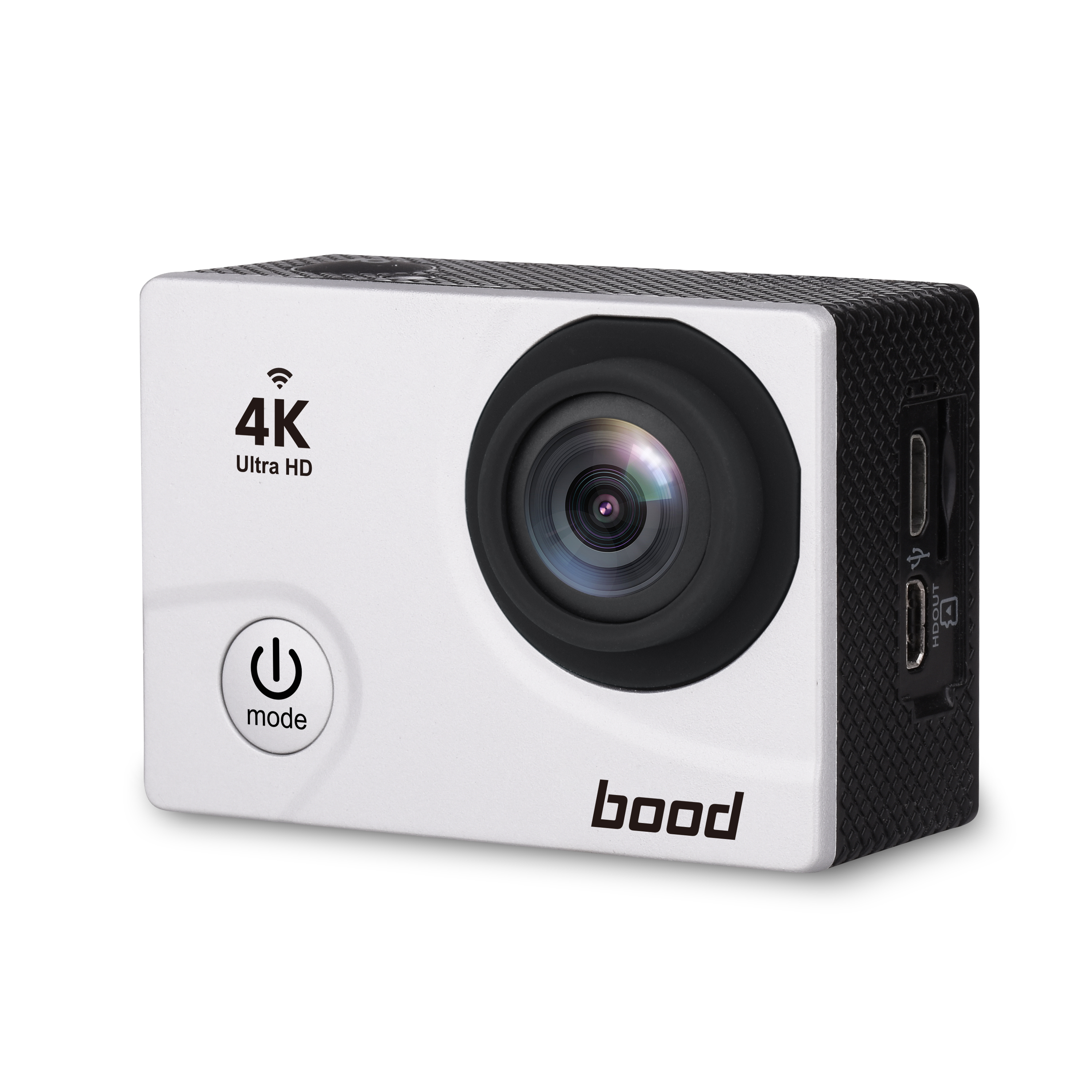 BOOD BD-8000 4K Wi-Fi Aksiyon Kamera Fiyat & Özellik | MediaMarkt