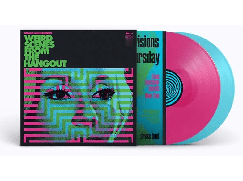 VARIOUS | Weird Scenes From The Hangout (Freakbeat 1967-82) - (Vinyl ...