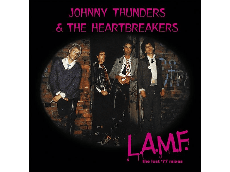 Johnny & The Heartbreakers Thunders | Johnny & The Heartbreakers Thunders - L.A.M.F. - the lost ...
