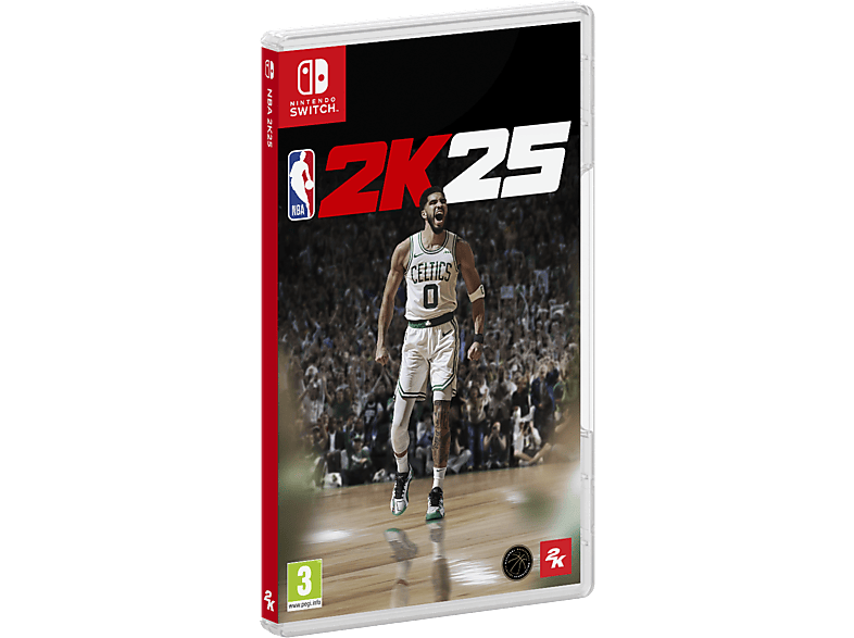 NBA 2K25 (Nintendo Switch) | MediaMarkt