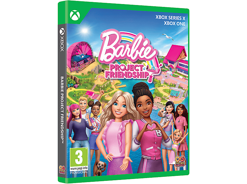 Barbie: Project Friendship (Xbox Series X & Xbox One) | MediaMarkt