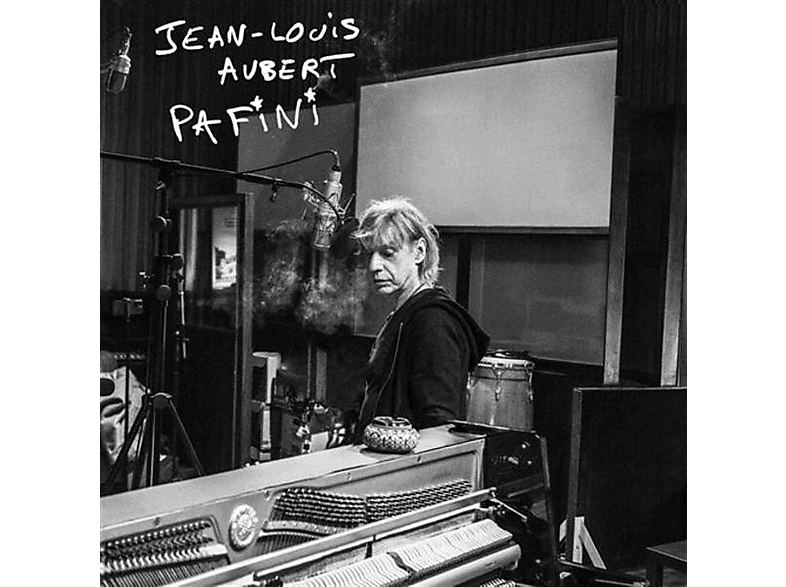 Jean-louis Aubert | PAFINI(Édition Collector) - (CD) | MediaMarkt