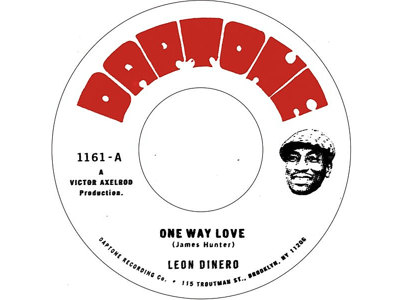 Leon Dinero | One Way Love b/w Version - (Vinyl) | MediaMarkt