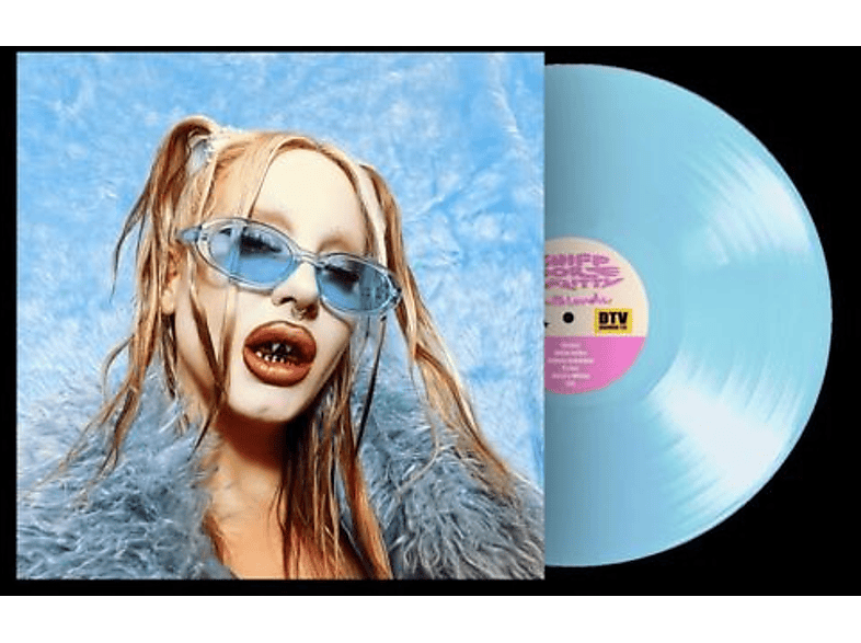 Du Blonde | Sniff More Gritty (Light Blue Vinyl) - (Vinyl) | MediaMarkt