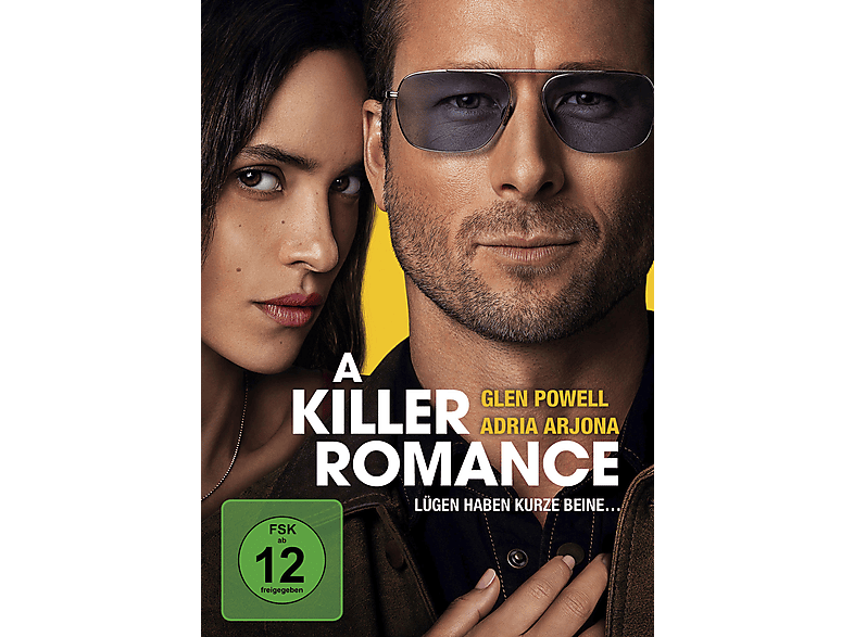 A Killer Romance DVD online kaufen | MediaMarkt