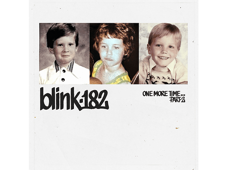 Blink-182 | Blink-182 - One More Time... Part-2 - (Vinyl) Rock Vinyl - MediaMarkt