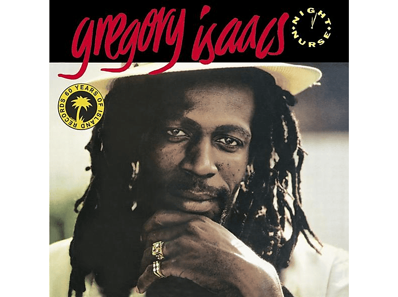 Gregory Isaacs | Gregory Isaacs - Night Nurse - (Vinyl) Reggae Vinyl - MediaMarkt