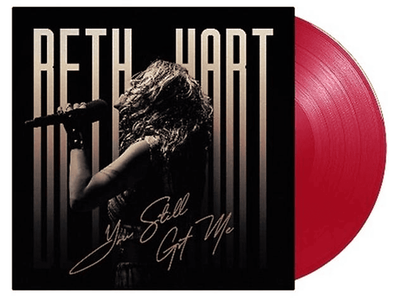 Beth Hart | Beth Hart - You Still Got Me (140g Red Vinyl) - (Vinyl ...