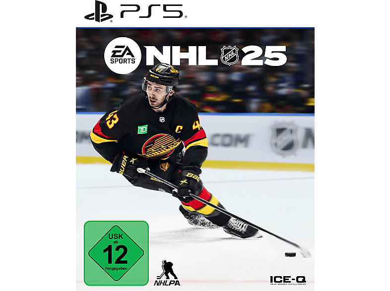 NHL 25 | PS5 bei MediaMarkt