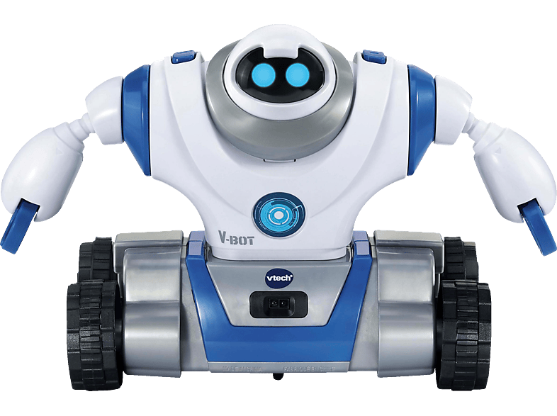 VTECH V-Bot Spielzeug-Roboter, Mehrfarbig | MediaMarkt