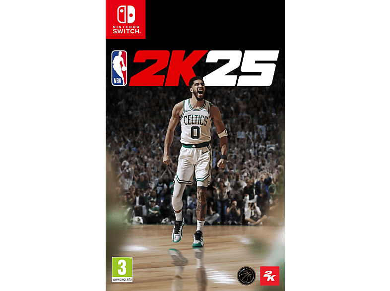 NBA 2K25 | Nintendo Switch - [Français] | MediaMarkt