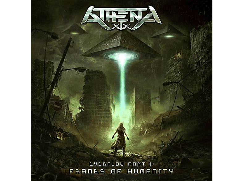 Athena Xix | Everflow Part 1:Frames Of Humanity - (Vinyl) | MediaMarkt