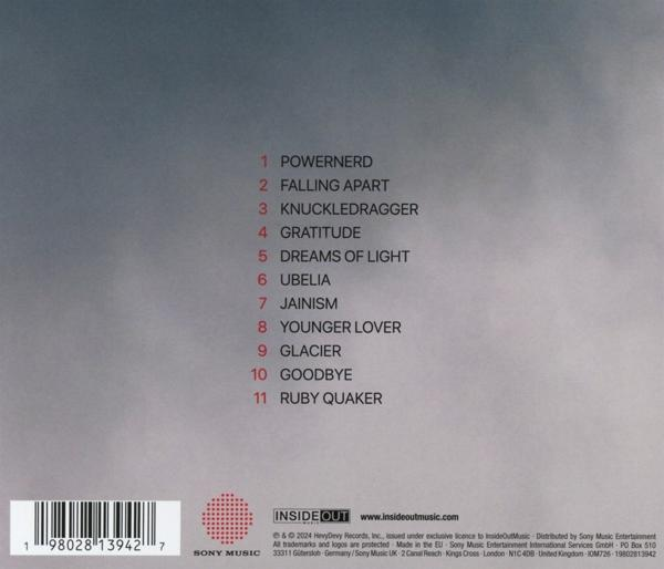 Devin Townsend | PowerNerd - (CD) | SATURN