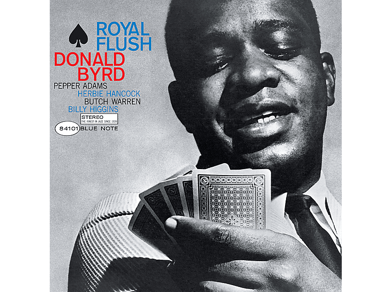 Donald Byrd | Royal Flush [Vinyl] online kaufen | MediaMarkt