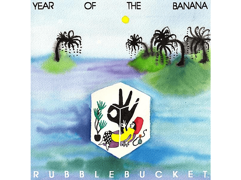 Rubblebucket | Year of the Banana - (CD) Rubblebucket auf CD online ...