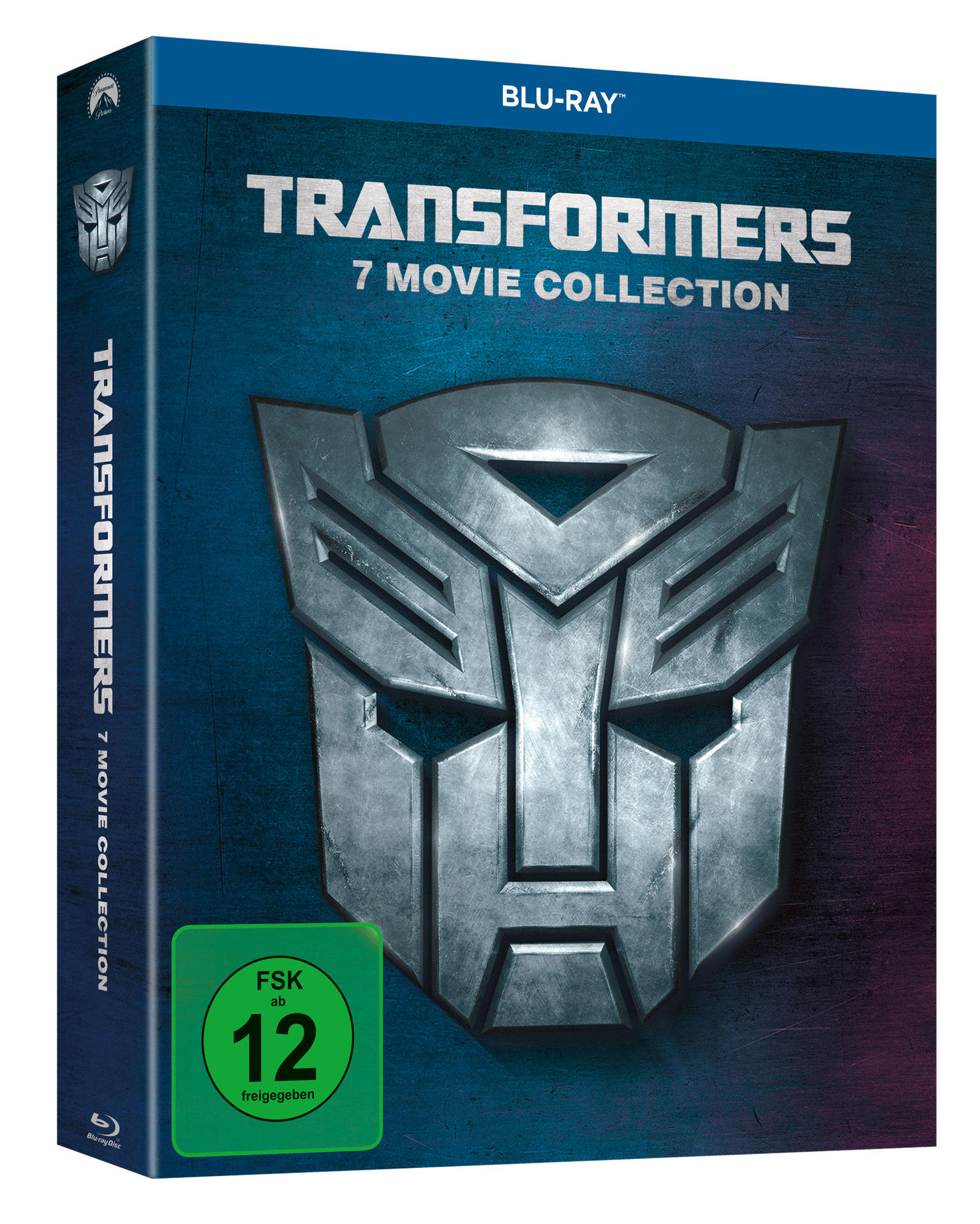 Transformers | 7-Movie Collection Blu-ray | MediaMarkt