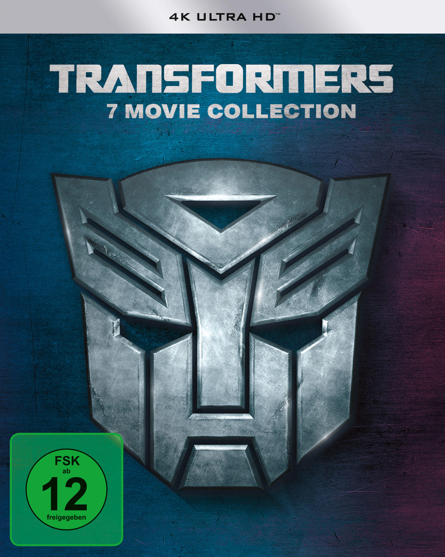 Transformers | 7-Movie Collection 4K Ultra HD Blu-ray auf 4K Ultra HD Blu-ray online kaufen | SATURN