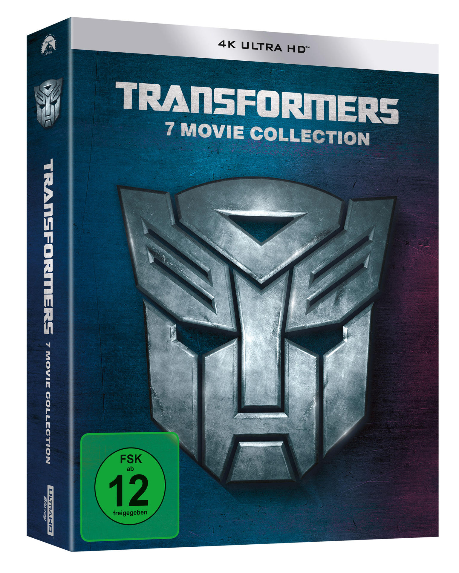 Transformers | 7-Movie Collection 4K Ultra HD Blu-ray | MediaMarkt