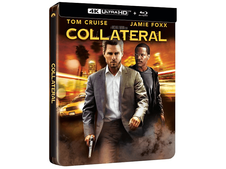 Collateral 4K Blu-ray Films 4K