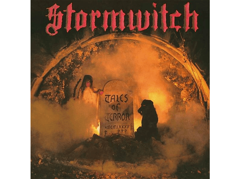 Stormwitch | Tales Of Terror (Black Vinyl) - (Vinyl) | MediaMarkt