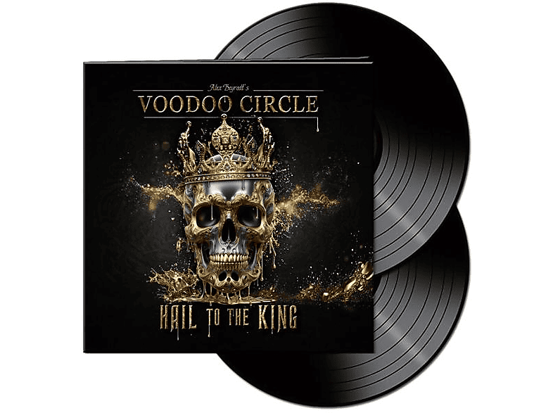 Voodoo Circle | Hail to the King (Ltd. Black Vinyl) - (Vinyl) | MediaMarkt