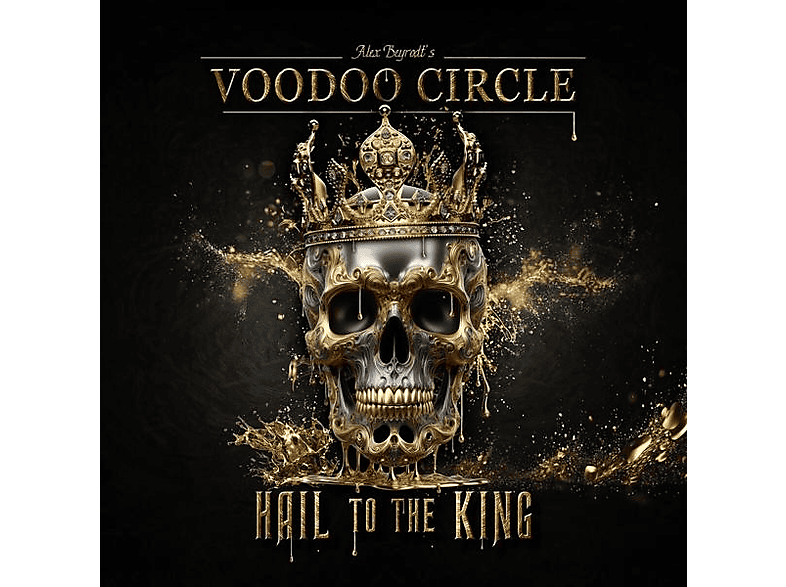 Voodoo Circle | Hail to the King - (CD) | MediaMarkt