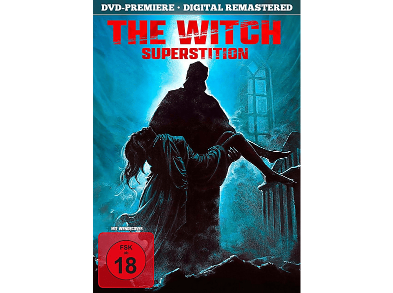 The Witch | Superstition (Figital Remastered) [DVD] online kaufen ...