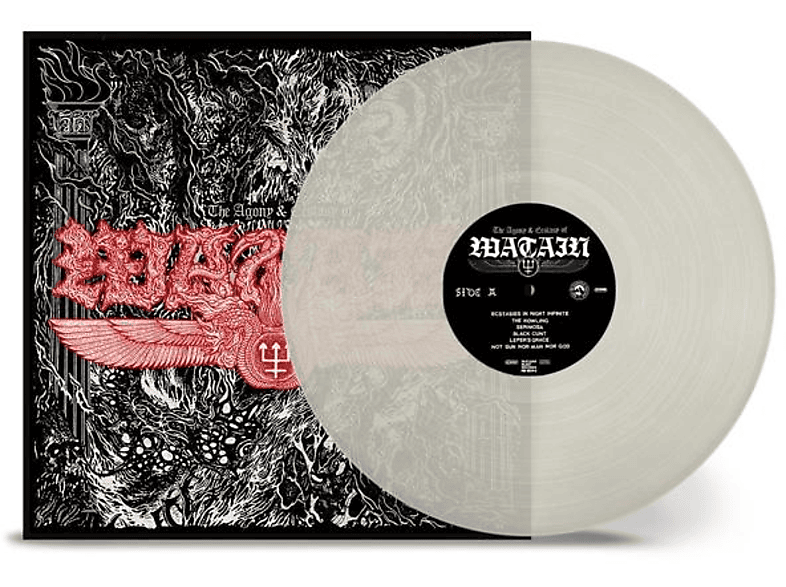 Watain | The Agony&Ecstasy of Watain - (Vinyl) | SATURN