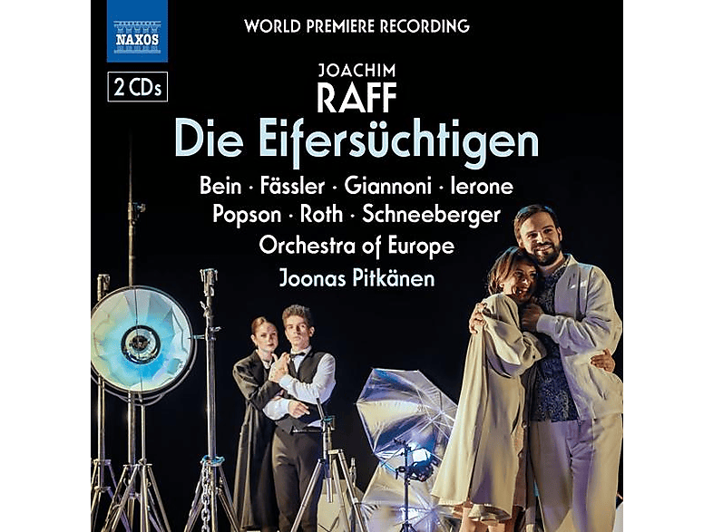 Orchestra of Europe - Joonas Pitkänen (Dir) - Solisten: Matthias Bein ...