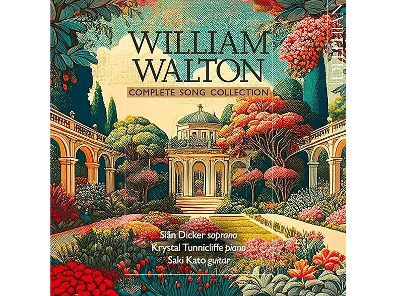 Dicker, Sian/Tunnicliffe, Krystal/Kato, Saki | Complete Song Collection - (CD) Dicker, Sian ...