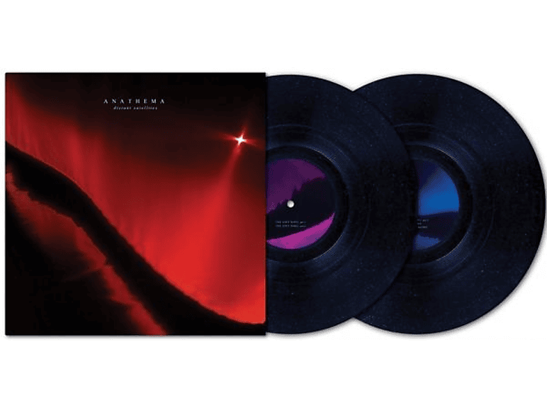 Anathema | Distant Satellites(Gtf. 10th Anniv. Sparkle 2LP) - (Vinyl ...