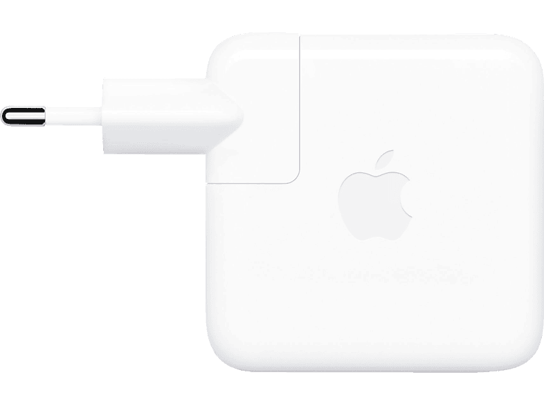APPLE 70W USB‑C Power Adapter Apple, Weiß | MediaMarkt