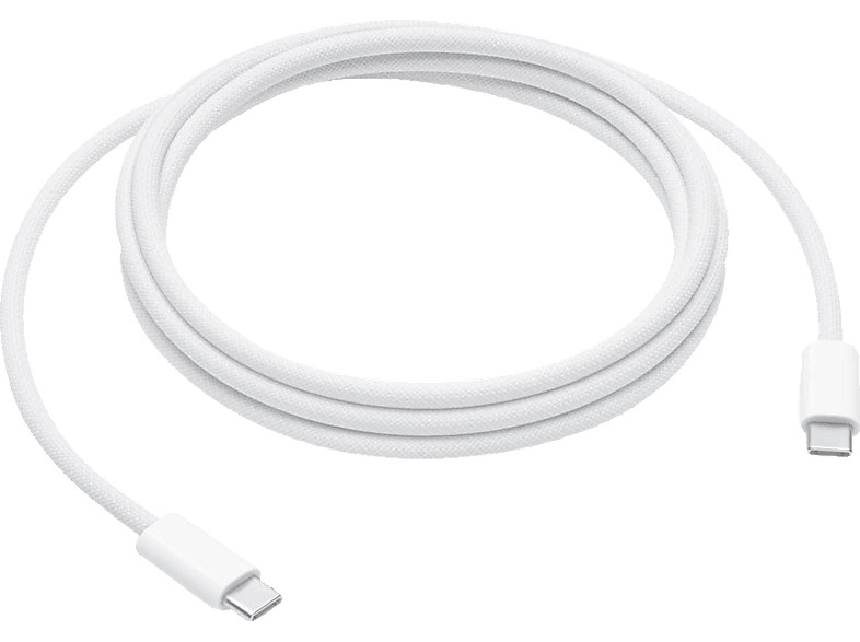 APPLE 240W USB‑C Ladekabel, Weiß | MediaMarkt