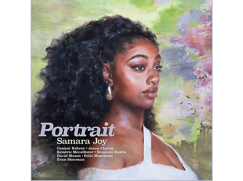 Samara Joy | Portrait - (CD) Samara Joy auf CD online kaufen | SATURN